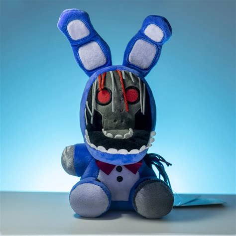 Xsmart 7 Withered Bonnie Plush Fnaf Five Nights At Freddys 2