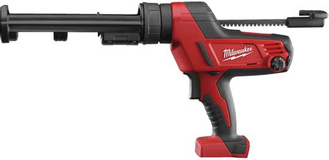 Milwaukee C18 Pcg310310 M18 Heavy Duty Cordless Kitglue Gun 310ml In