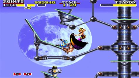 Cannon Dancer Osman Review