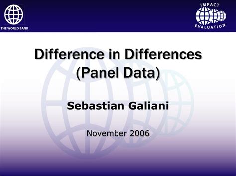 Ppt Difference In Differences Panel Data Powerpoint Presentation Free Download Id5868974