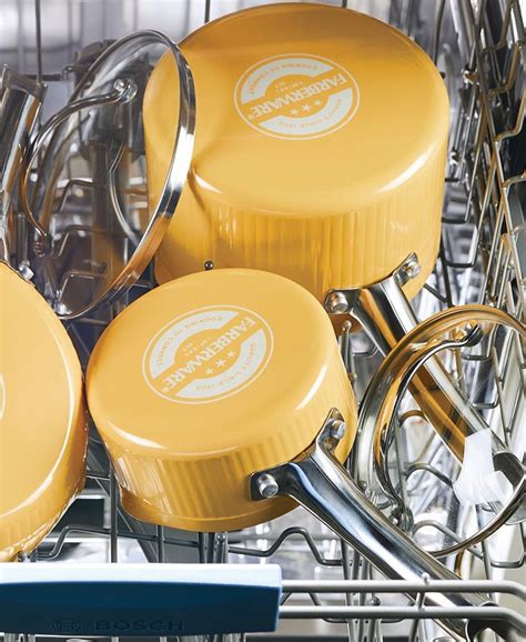 Farberware Style Aluminum Nonstick 1125 Cookware Deep Round Grill Pan