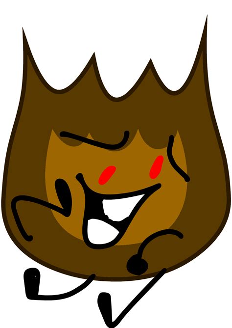 Dark Firey Bfb Pose By Mariofan94mugen On Deviantart