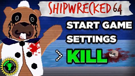You Cant Handle The Shipwrecked 64 Arg The Theorists Wiki Fandom