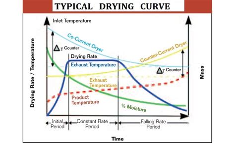 A Model Of The Sewage Sludge Drying Kinetics Researchgate