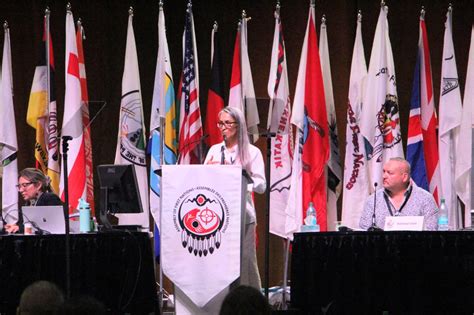 Day Two Afn Assembly On The Fncfs Agreement Photos By Kayla Cuatrm