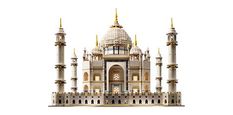 The Top 10 Biggest Lego® Sets Ever Official Lego® Shop Gb