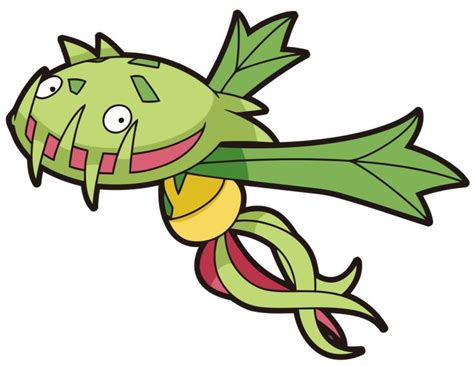 Carnivine Celery Pokemon All Plant Pokemon Pokemon Centiskorch