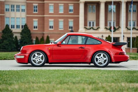Porsche 964 Turbo 1991 Marktplatz Für Porsche Sportwagen