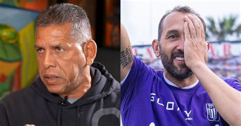 ‘puma Carranza Minimizó Y Atacó A Hernán Barcos Con Polémicas