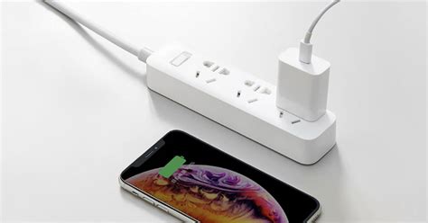 Xiaomi Launches W Fast Charger For Apple Iphone Series Rev