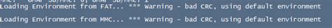 Processor Sdk Am57x Am5728 Evm Booting From Emmc Instead Of Sd Card