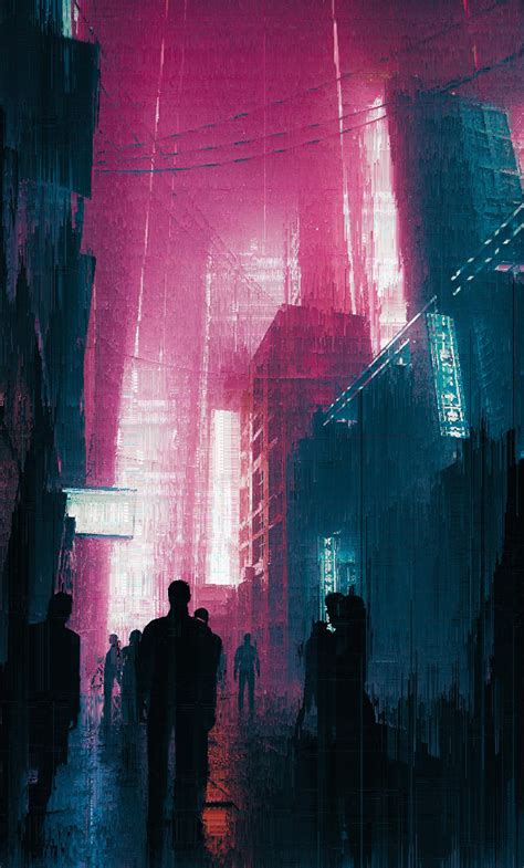 Alienation Rglitchart