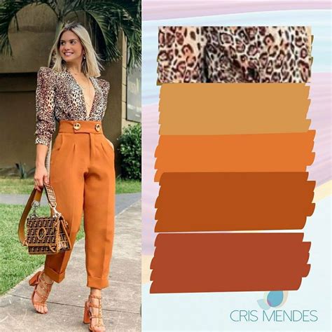 Orange Color Combinations Colour Combinations Fashion Color Combos