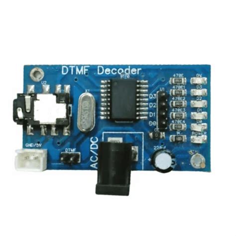 Dtmf Decoder Gl Online Store Items Robocraze A Brand Of Tif Labs