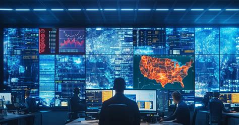 Emergency Operations Center Eoc Av Solutions Sandl Integrated Systems