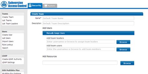 Access Control SVN MultiSite Plus User Guide Access Control SVN MultiSite Plus User Guide