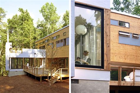 Modern Modular Home Design Dwell Dvele Modern Prefab Net Zero