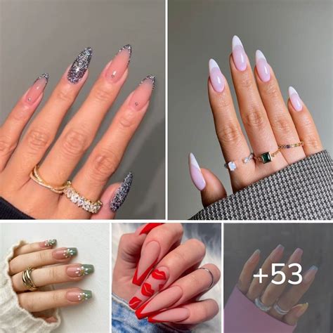 53 Insanely Cute French Tip Nails To Upgrade The Classic French Nails