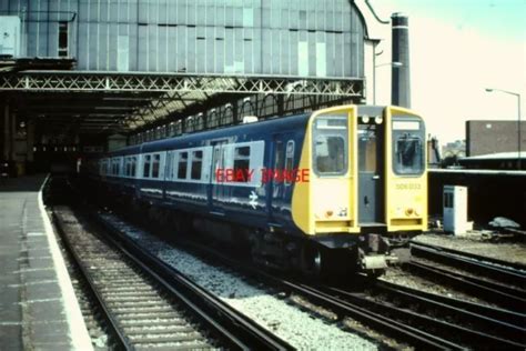 Photo Brel York Class 5080 Standard Mkii Inner Suburban 750v Dc 3rd