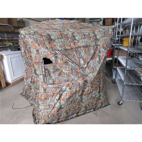 Primos Ground Max Eclipse Hunting Blind