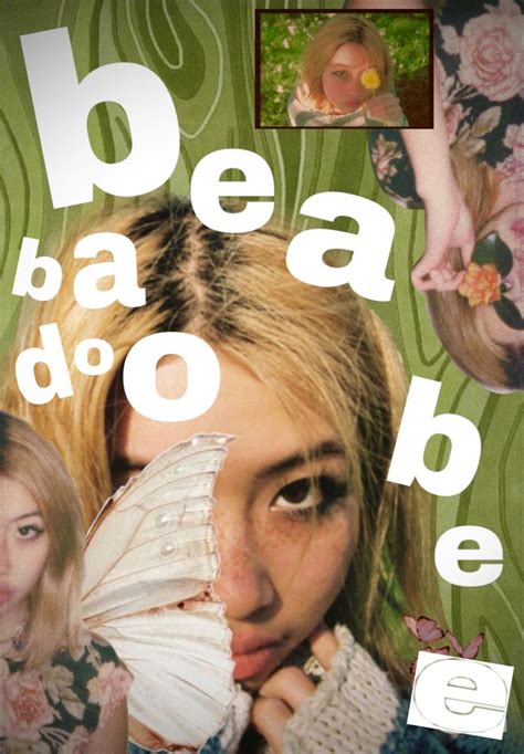 Beabadoobee Poster Artofit