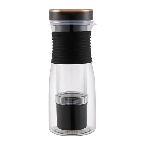 Portable Automatic Cold Brew Coffee Maker Cold Brew Iced Coffee Dripper Electric Cold Brew Iced