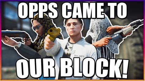 Opps Came To Our Block Gta Rp Episode 25 Grizzleyworld Wl Youtube