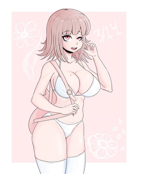 Chiaki Nanami By Iyoungsavage On Deviantart