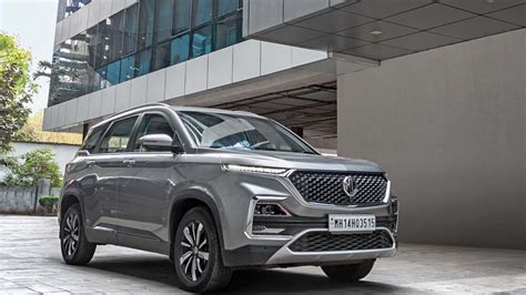 Mg Hector पर आया 240 लाख रुपये तक डिस्काउंट Mg Hector Discount Up To Rs 240 Lakh Offer Valid