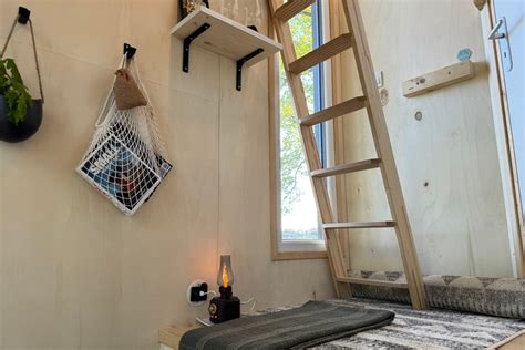 Tiny House Auvergne Rhône Alpes Terrasse Des Chambarans Panorama