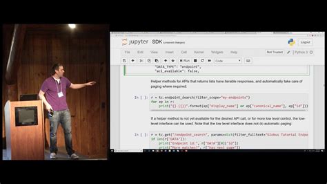 Tutorial File Management With The Globus Online Python Interface