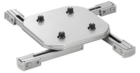Chief Ssbus Universal Interface Bracket Silver Ssbus Bandh Photo