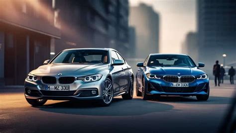 Bmw 320i Vs Bmw 330i Amazing Cars And Drives
