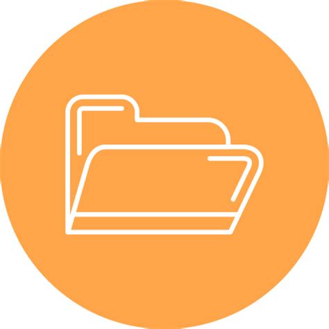 Mappe Icon Generic Flat Freepik