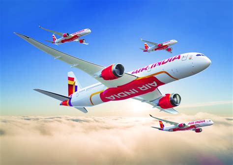 Air India Acquires The First Airbus A350 From Its New Leasing Unit