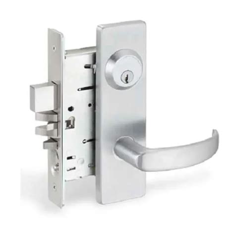 Falcon Ma561 Classroom Lock Grade 1 Single Cylinder Mortise Lock