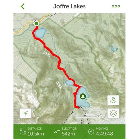 Joffre Lakes Trail Practical Tips To Hiking Popular Bc Alpine Park