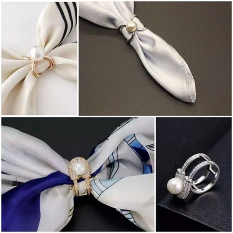 Jual Bros Ring Hijab Shopee Indonesia