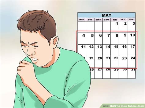 How To Cure Tuberculosis 11 Steps With Pictures Wikihow