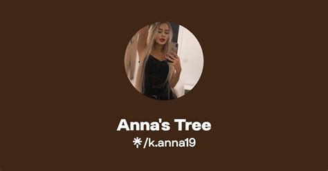 Annas Tree Instagram Twitch Linktree