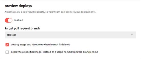 A Guide To Preview Deployments With Serverless Cicd
