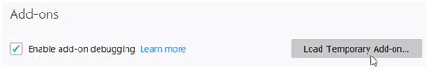 install a temporary add on · web scrobbler web scrobbler wiki · github