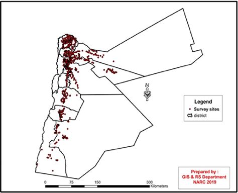 Locations Of Samples Collection Download Scientific Diagram