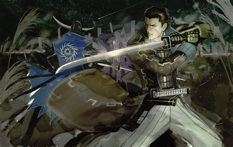 Katakura Kojuurou Sengoku Basara Danbooru
