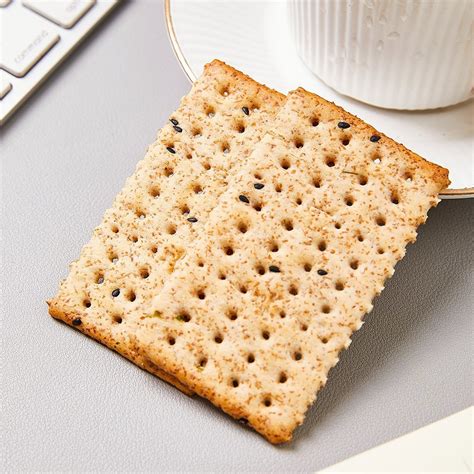 Soda Cracker High Fiber Soda Cracker And High Fiber