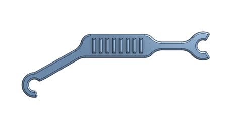 Hook For Braces Rubber Bands Por Tovitas Descargar Modelo Stl