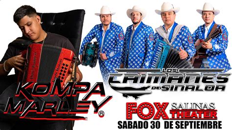 Events — Fox Theater Salinas