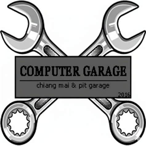 Computer Computer Garage ซ่อม ประกอบ จูน แต่ง คอมพิวเตอร์