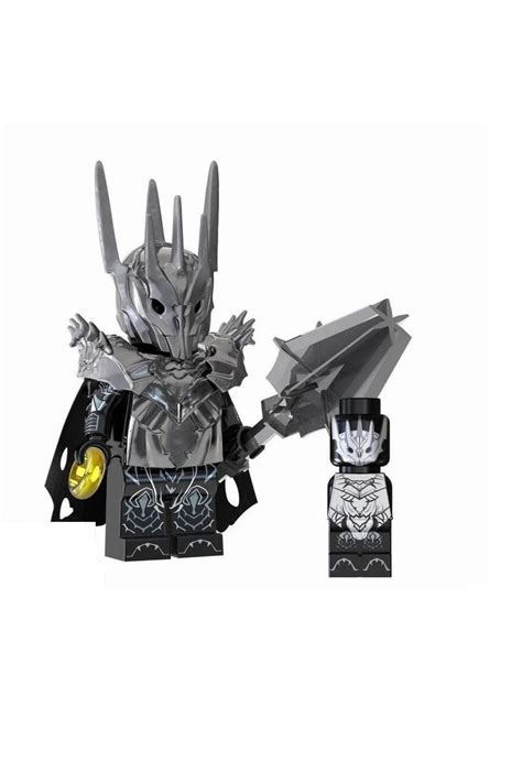 Myminitoys Lotr Mini Figür Sauron A 55 Fiyatı Yorumları Trendyol