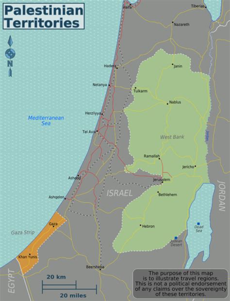 Palestina Wikitravel